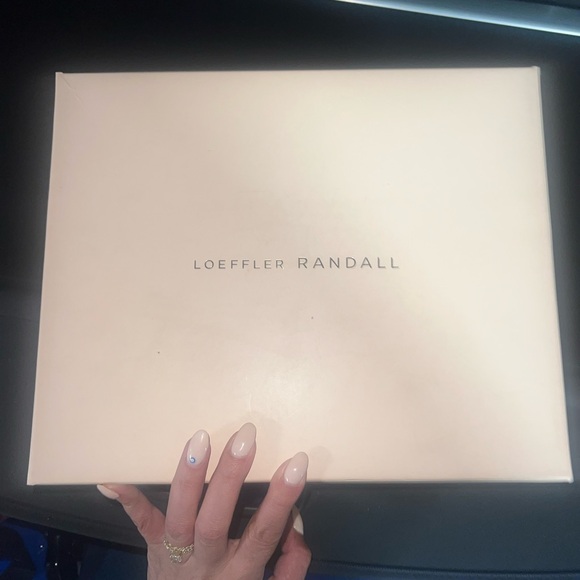 Loeffler Randall | Shoes | New In Box Loeffler Randall Natalia ...